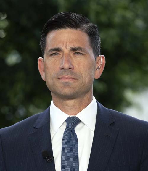 Chad Wolf - Ergo | Global Intelligence